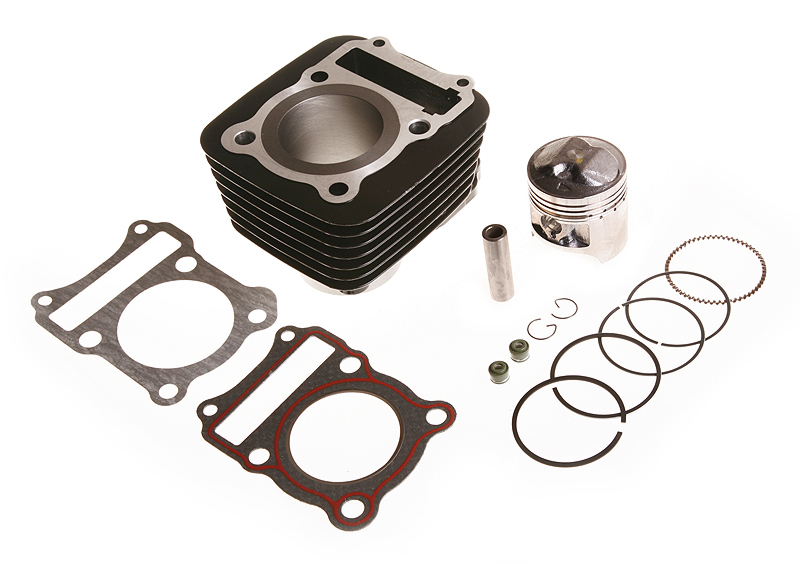 Cylinder zestaw Suzuki DF 125 DR 125 DR-Z 125 GN 125 GZ 125 Marauder ...
